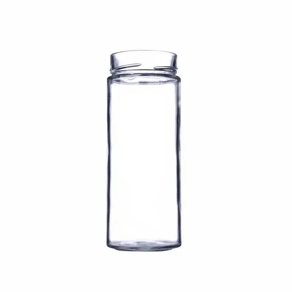 610ml Grade Round Ergo Jar With Lid