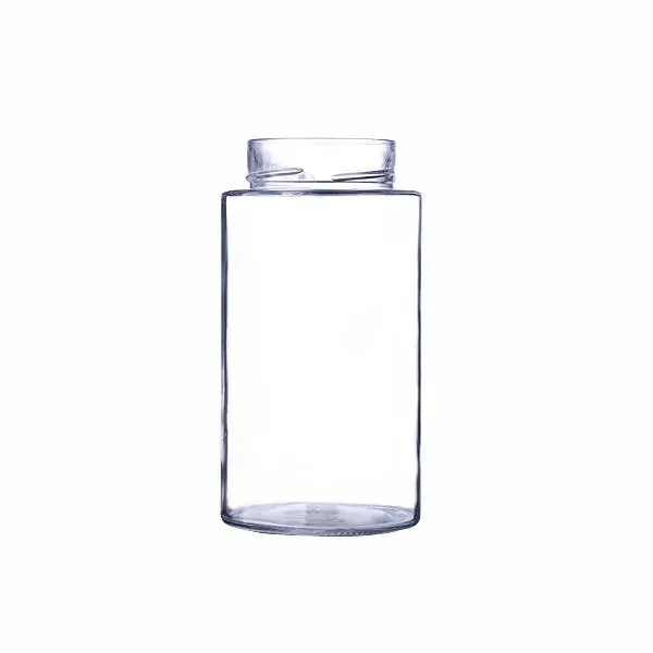 750ml Flint Glass Ergo Food Jars
